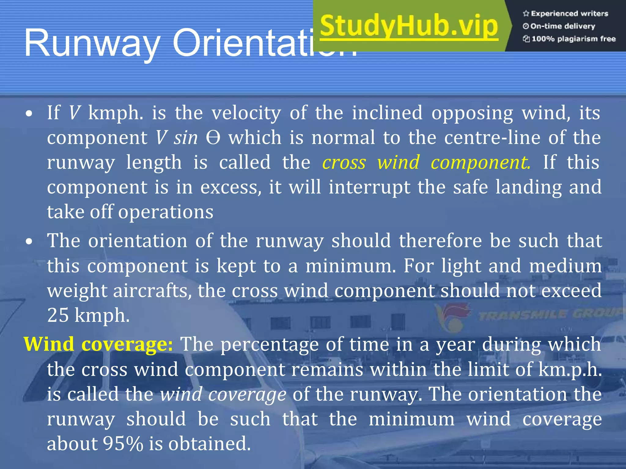 Airport Engineering | PDF