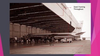 Airport hanger area | PDF