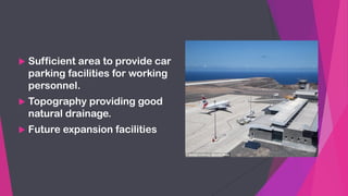 Airport hanger area | PDF