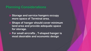 Airport hanger area | PDF