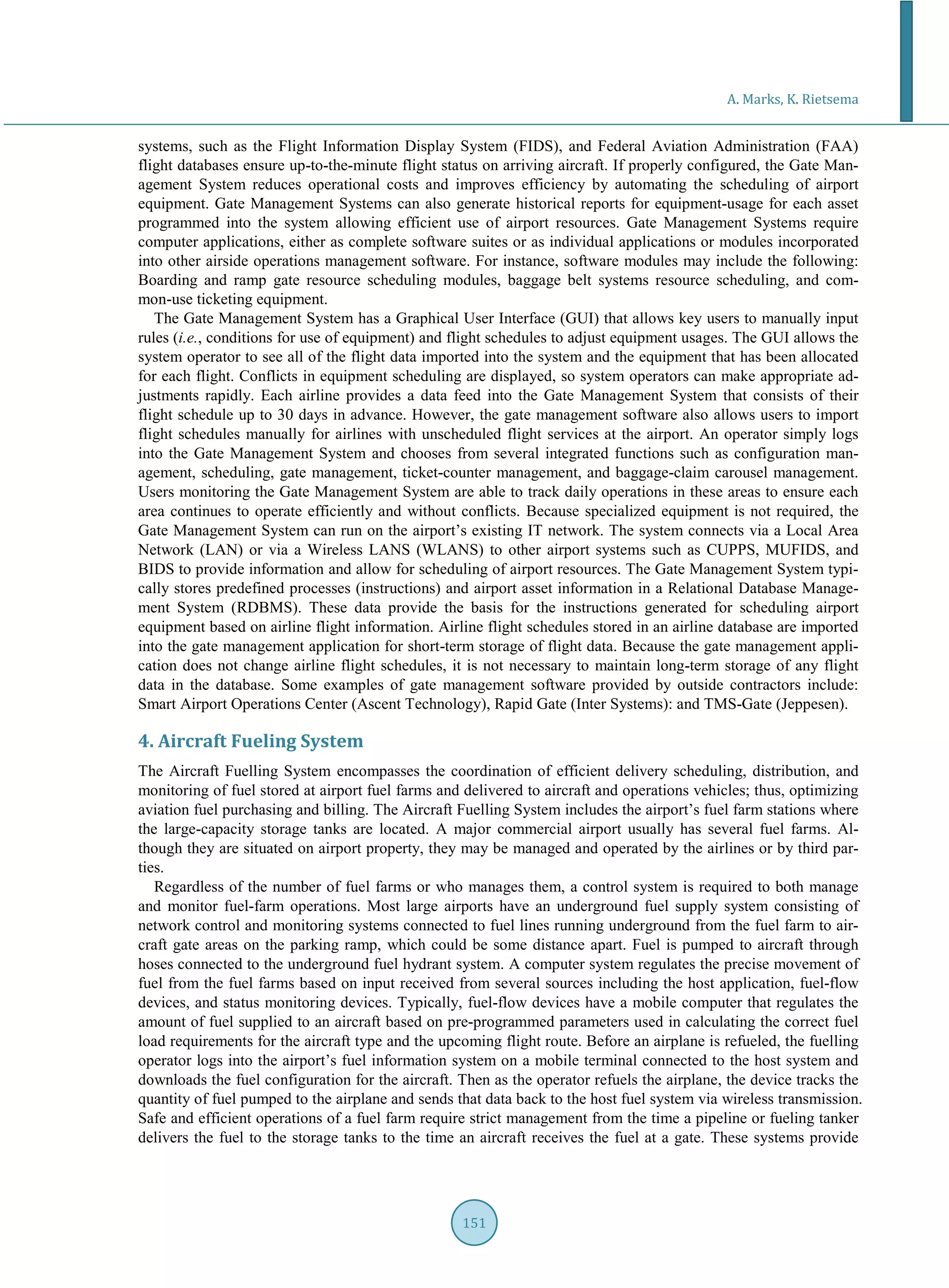 Airport information systems_airside_mana | PDF