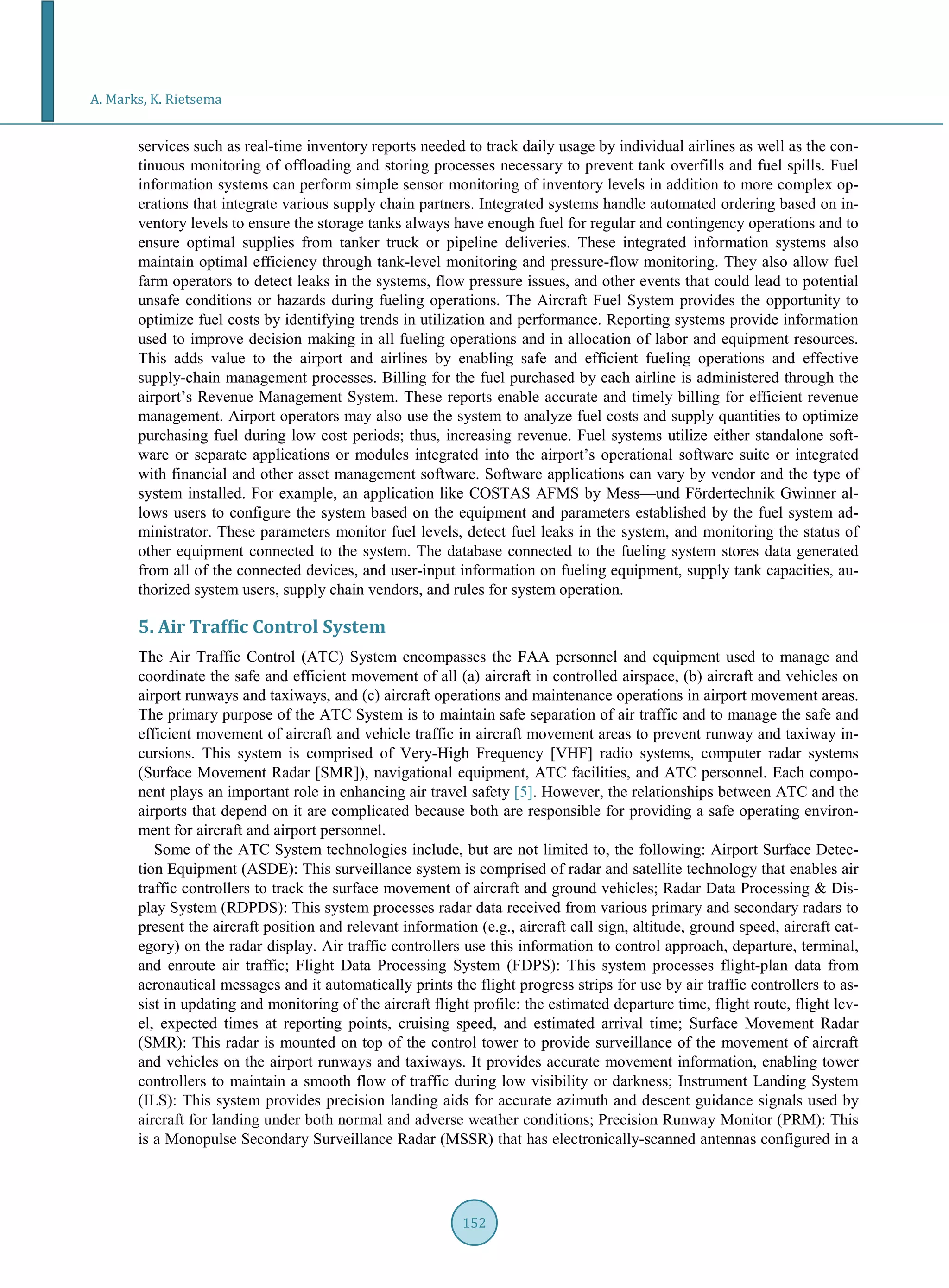 Airport information systems_airside_mana | PDF