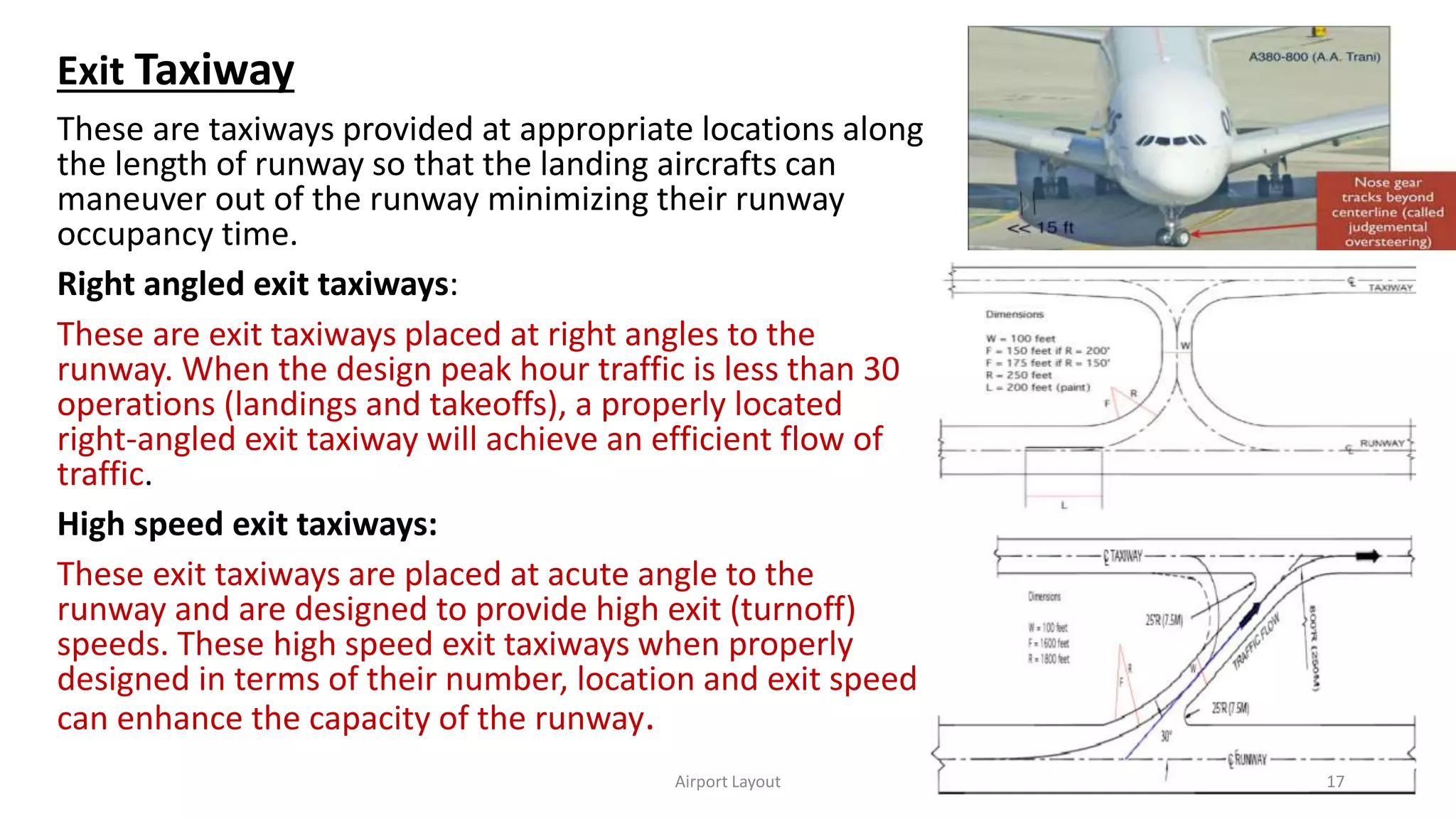 Airport layout | PPTX