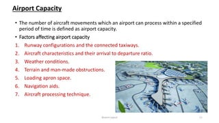 Airport layout | PPTX