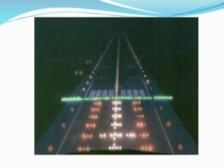 Runway Threshold Lights