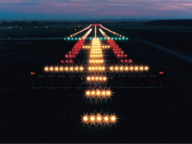 Airport lighting