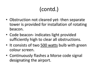 AIRPORT RUNWAY AND GENERAL LIGHTING SYSTEM.pptx