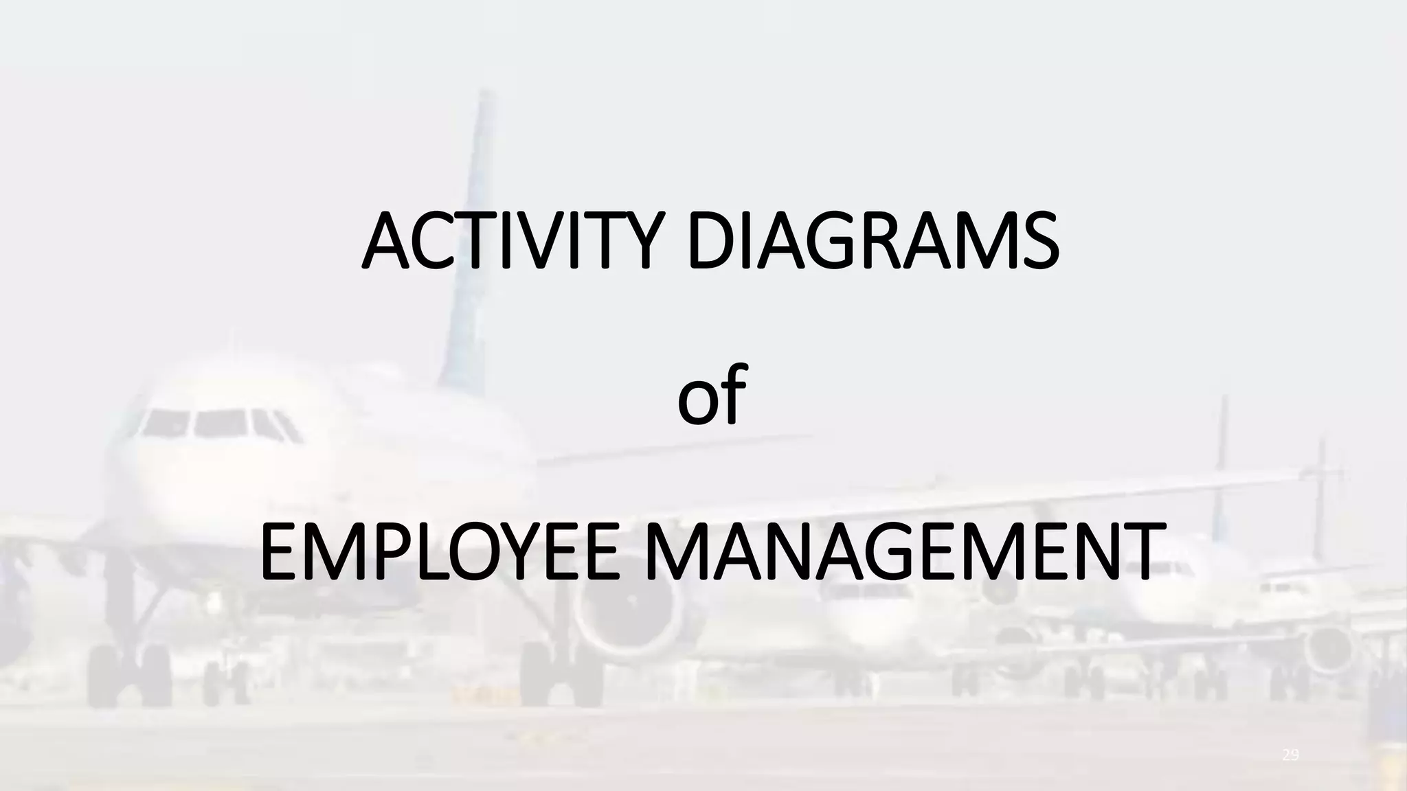 Airport management | PPTX