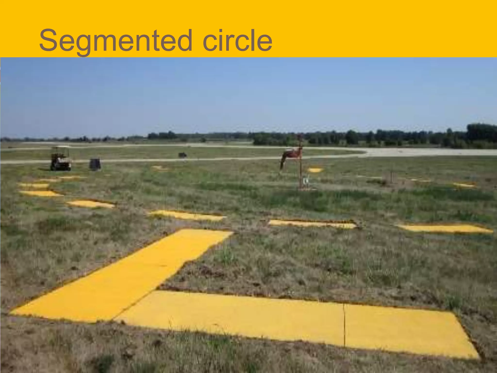 Airport marking | PPTX