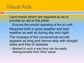 Airport marking | PPTX