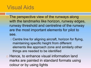 Airport marking | PPTX