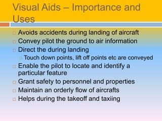 Airport marking | PPTX