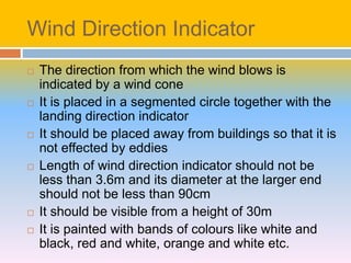 Airport marking | PPTX