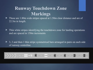 Airport Marking Runway Marking Taxiway marking Runway and taxiway ...