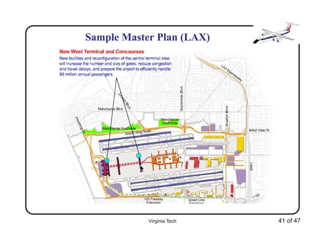 Airport master plan | PDF | Air Travel | Travel Type