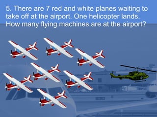 Airport Math | PPT | Air Travel | Travel Type