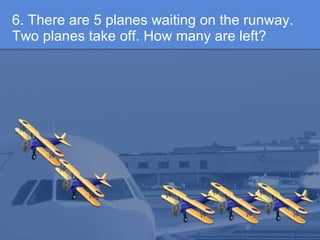 Airport Math | PPT