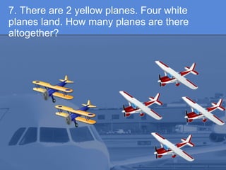 Airport Math | PPT | Air Travel | Travel Type