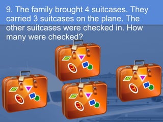 Airport Math | PPT | Air Travel | Travel Type