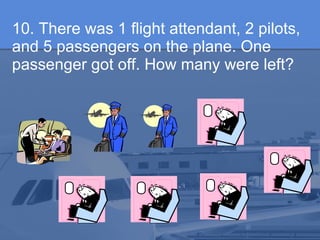 Airport Math | PPT | Air Travel | Travel Type