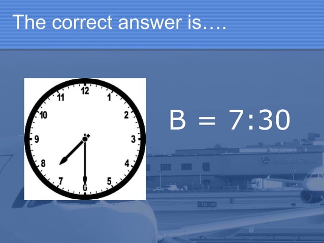 Airport Math | PPT | Air Travel | Travel Type