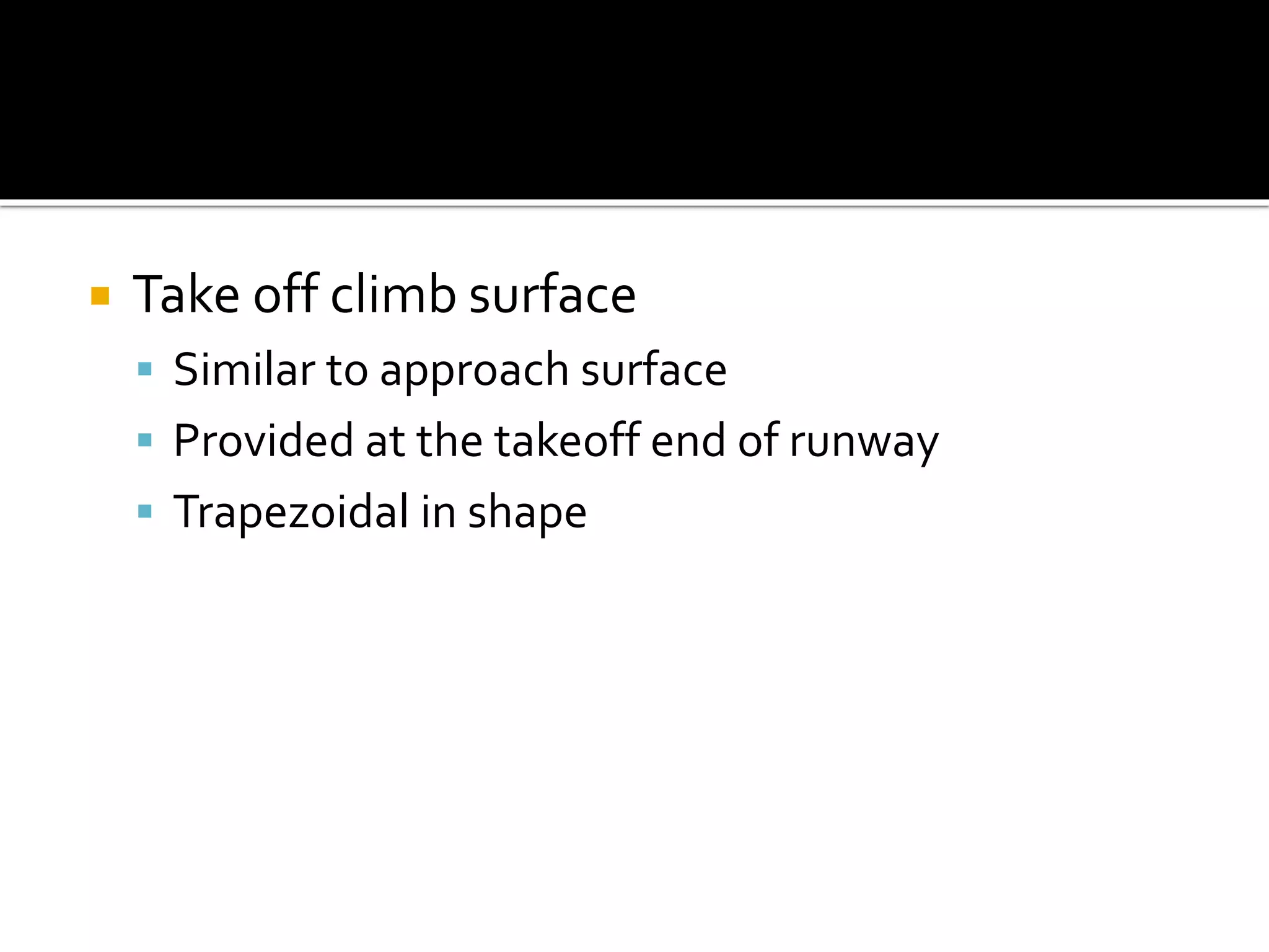 Airport obstructions | PPTX
