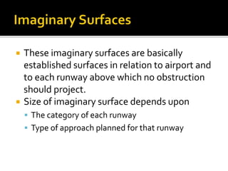 Airport obstructions | PPTX
