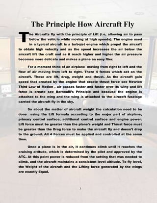 Airport operation | DOCX