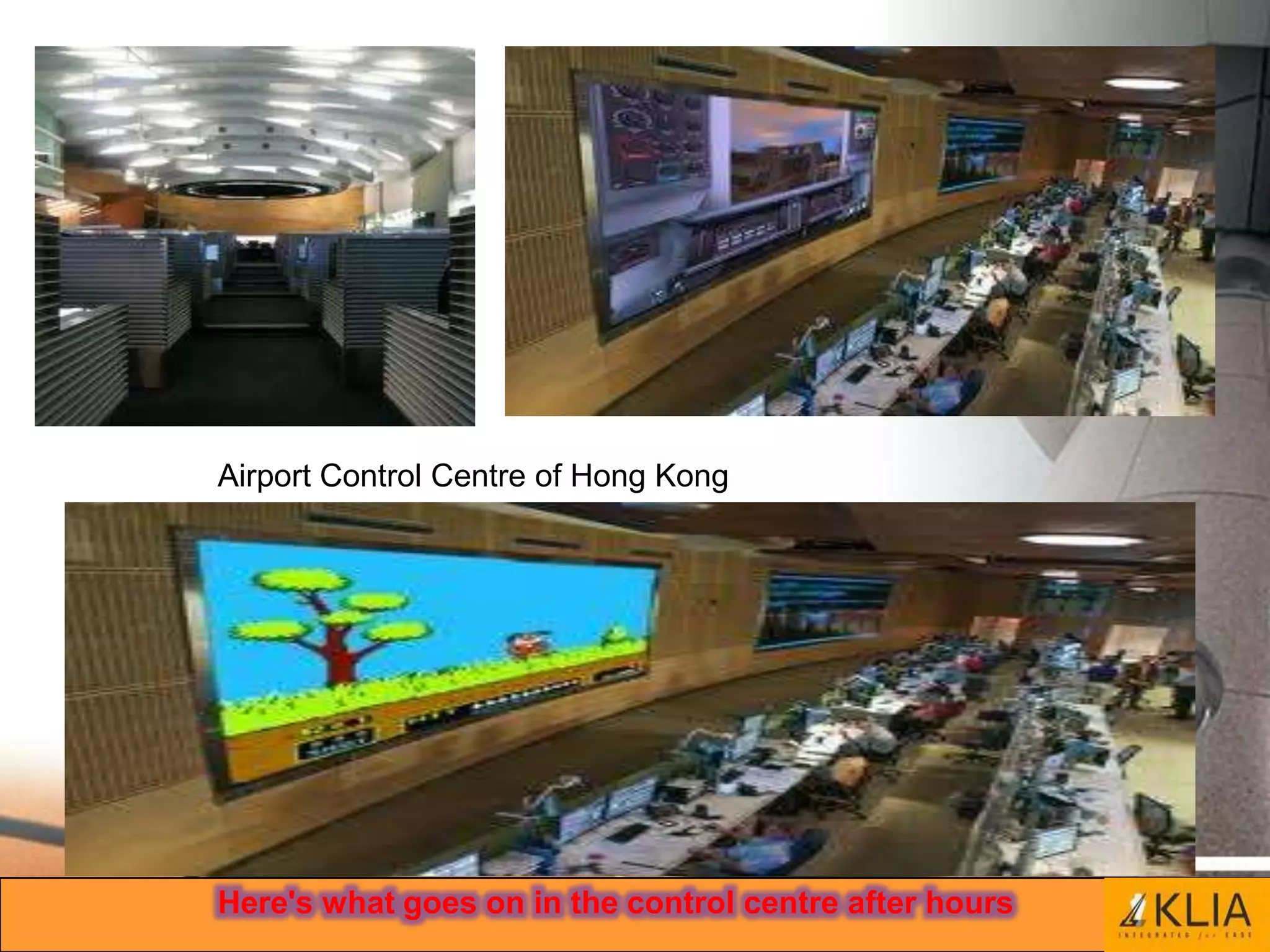 Airport operation control centre (aocc) | PPTX