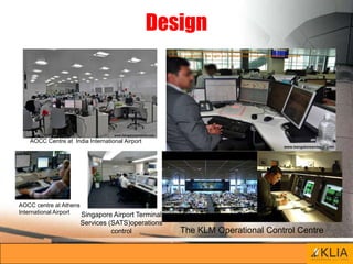 Airport operation control centre (aocc) | PPTX
