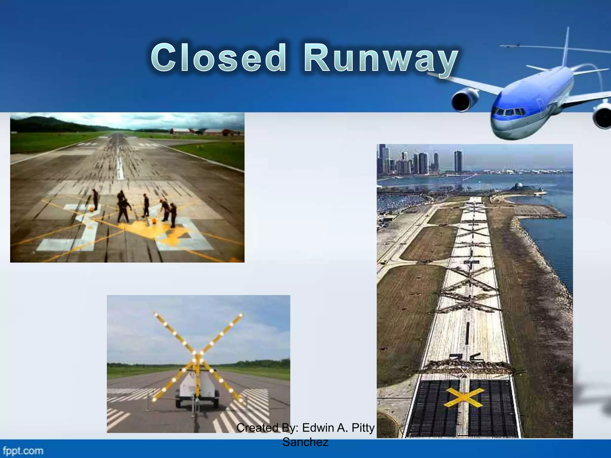 Airport Operations & Traffic Pattern Operations | PPTX