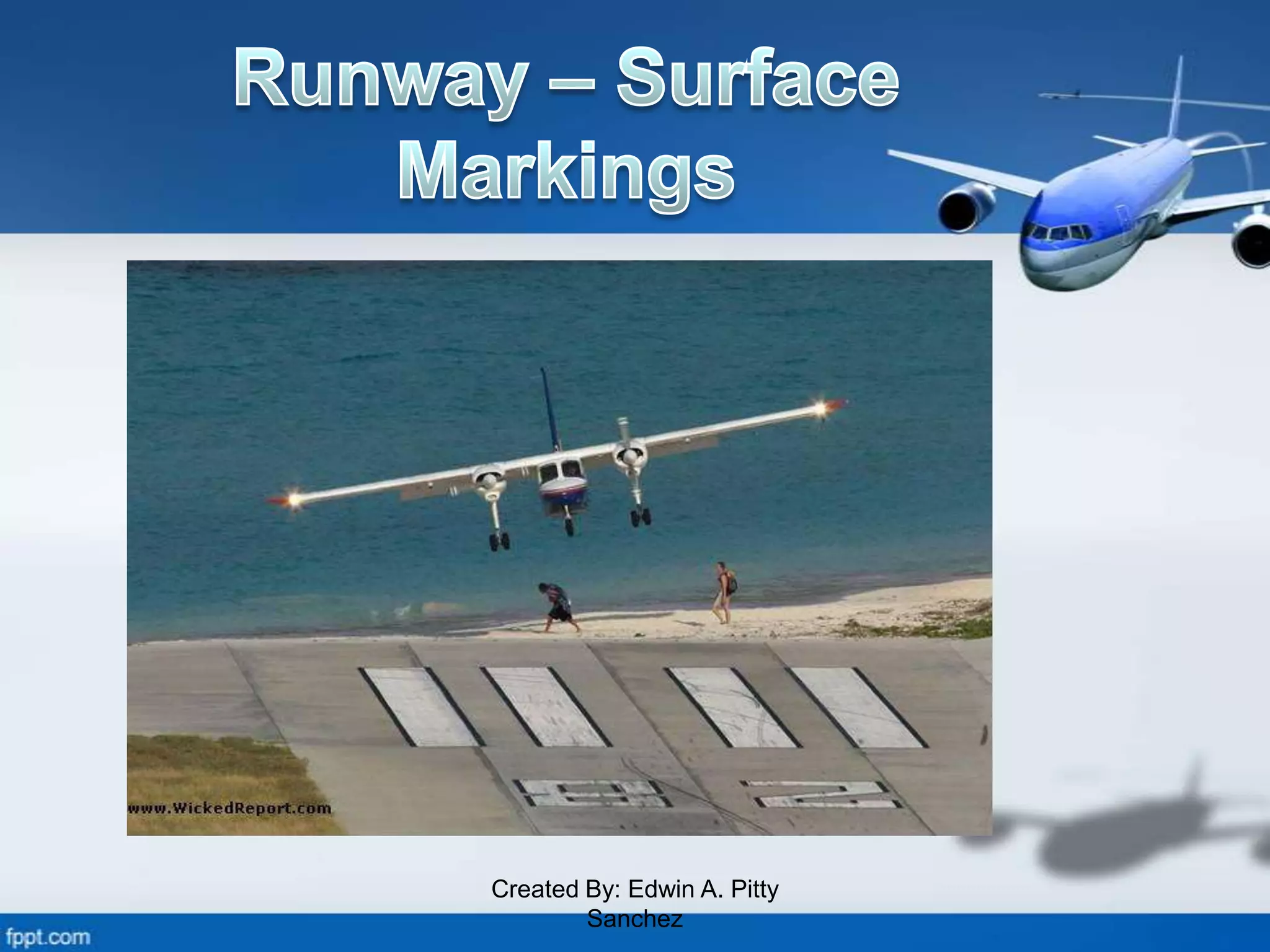 Airport Operations & Traffic Pattern Operations | PPTX
