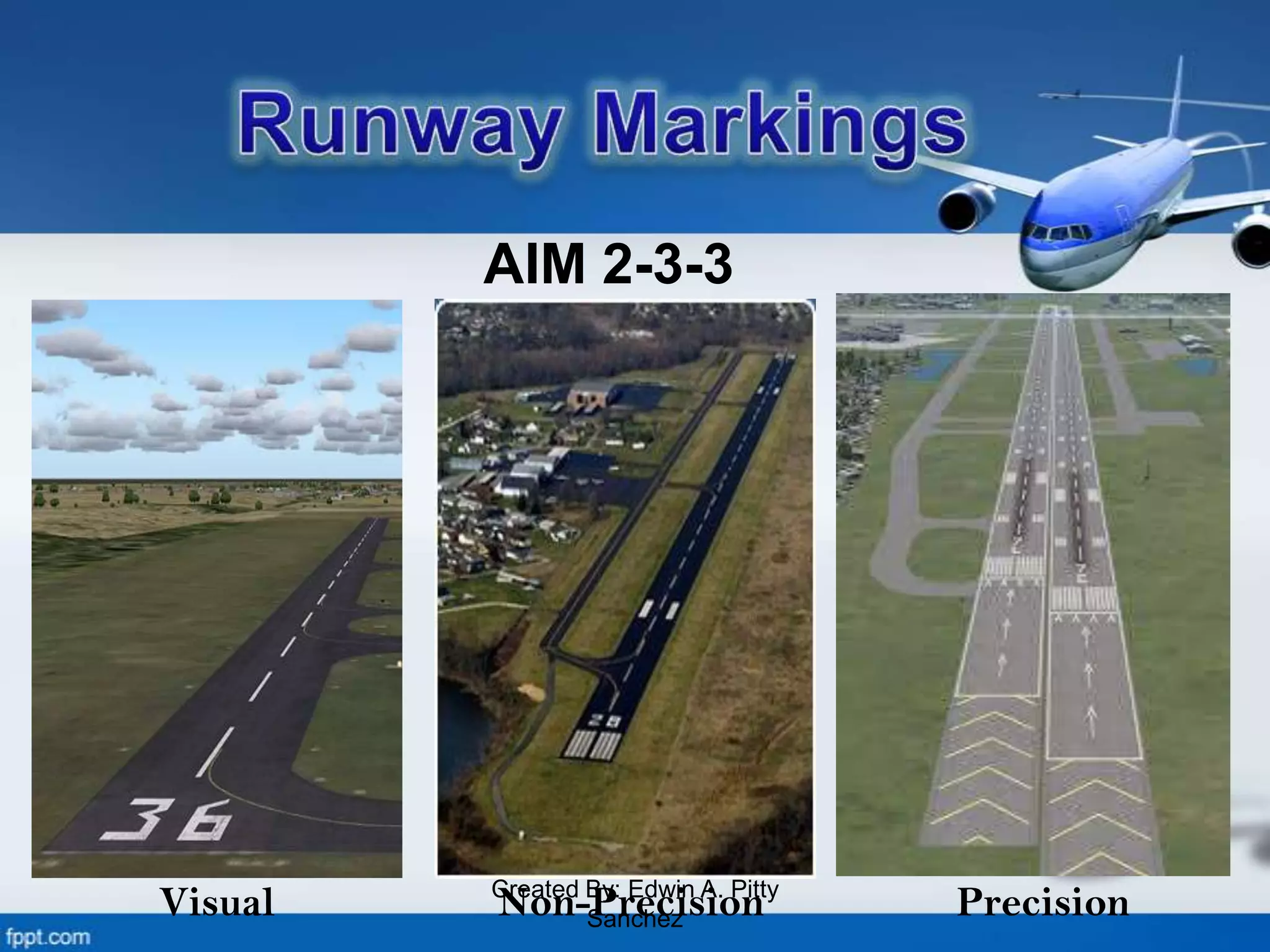 Airport Operations & Traffic Pattern Operations | PPTX