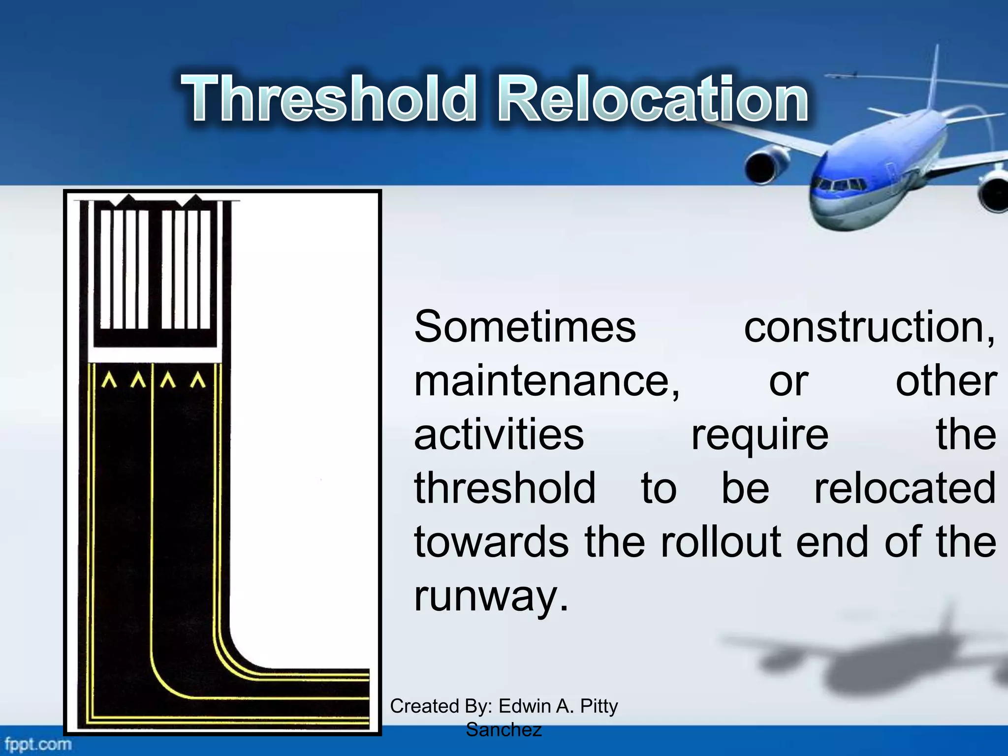 Airport Operations & Traffic Pattern Operations | PPTX