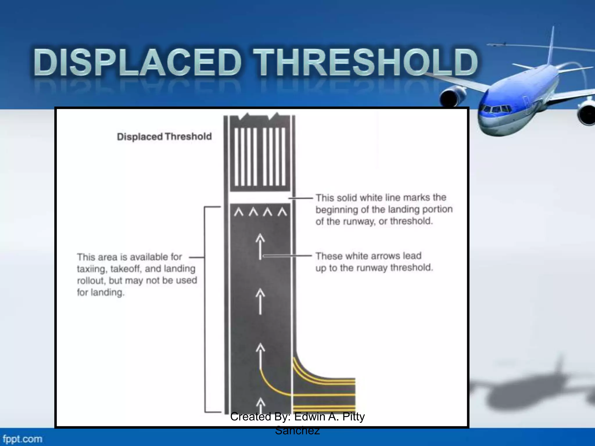 Airport Operations & Traffic Pattern Operations | PPTX