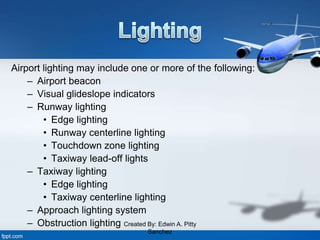 Airport Operations & Traffic Pattern Operations | PPT