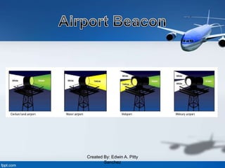Airport Operations & Traffic Pattern Operations | PPT