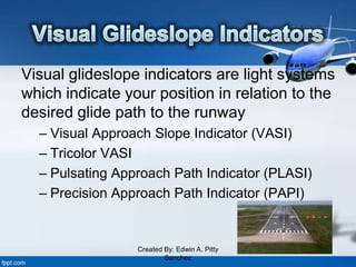 Airport Operations & Traffic Pattern Operations | PPT