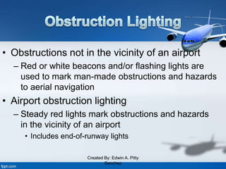Airport Operations & Traffic Pattern Operations | PPT