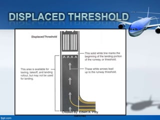 Airport Operations & Traffic Pattern Operations | PPT