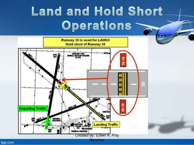 Airport Operations & Traffic Pattern Operations