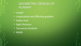 AIRPORT PAVEMENT - CONSTRUCTION & REPAIR.pptx