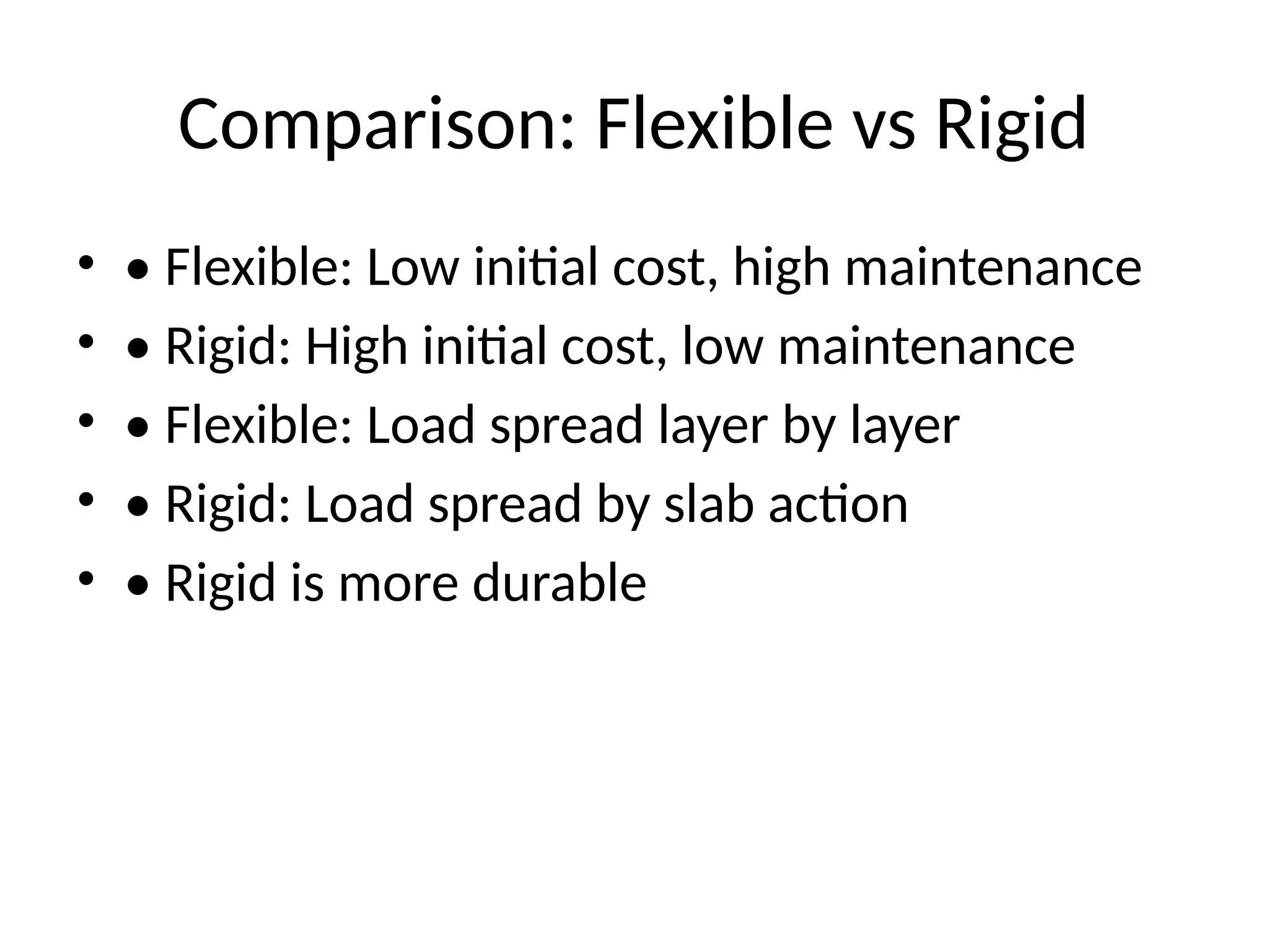 Airport_Pavements Rigid and Flexible Pavements for Airports | PPTX