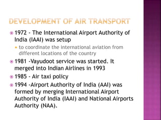 Airport planning and design AS PER AAI .pptx
