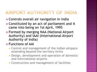 Airport planning and design AS PER AAI .pptx