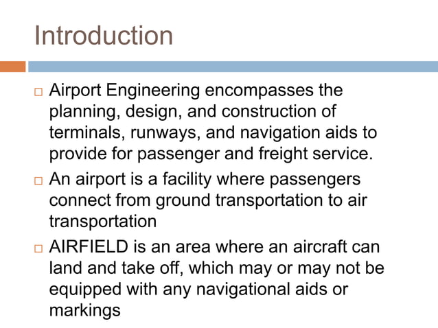 airport planning and design by srinivas.pptx