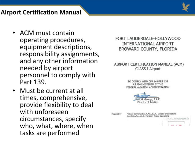 Airport planning part 1 -erau webinar | PPTX | Air Travel | Travel Type