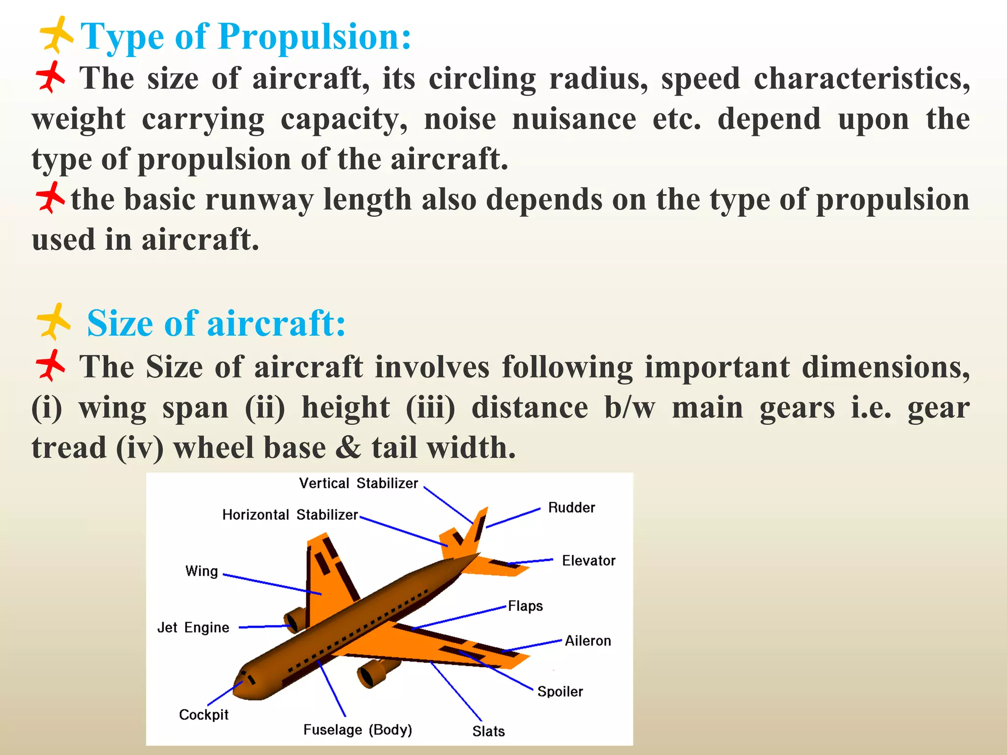 Airport presentation 5th unit | PPTX