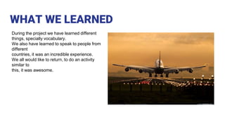 Airport project | PPT