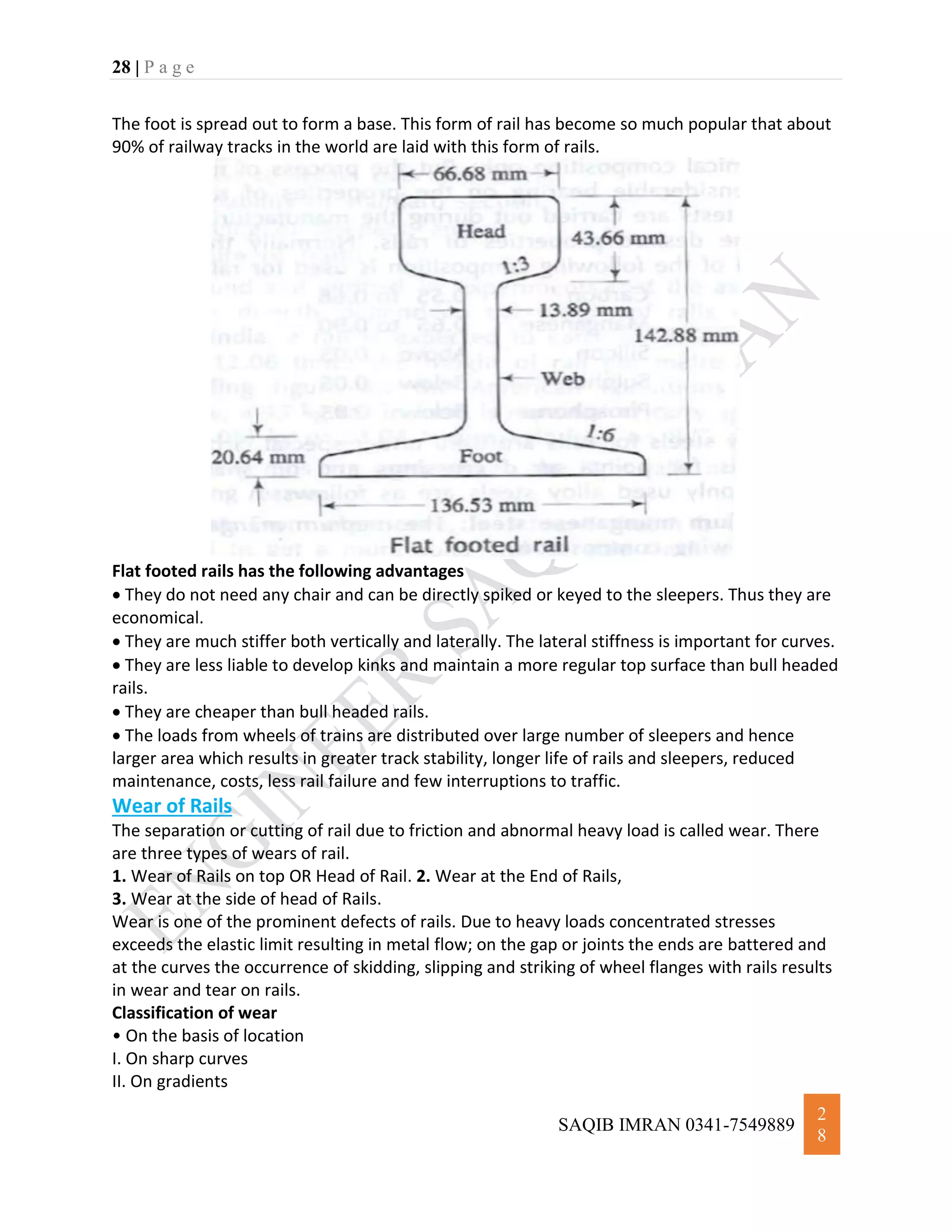 Airport & railways engineering ce467 pdf | PDF
